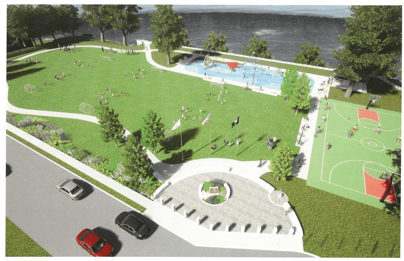 Friends of Gillis Park